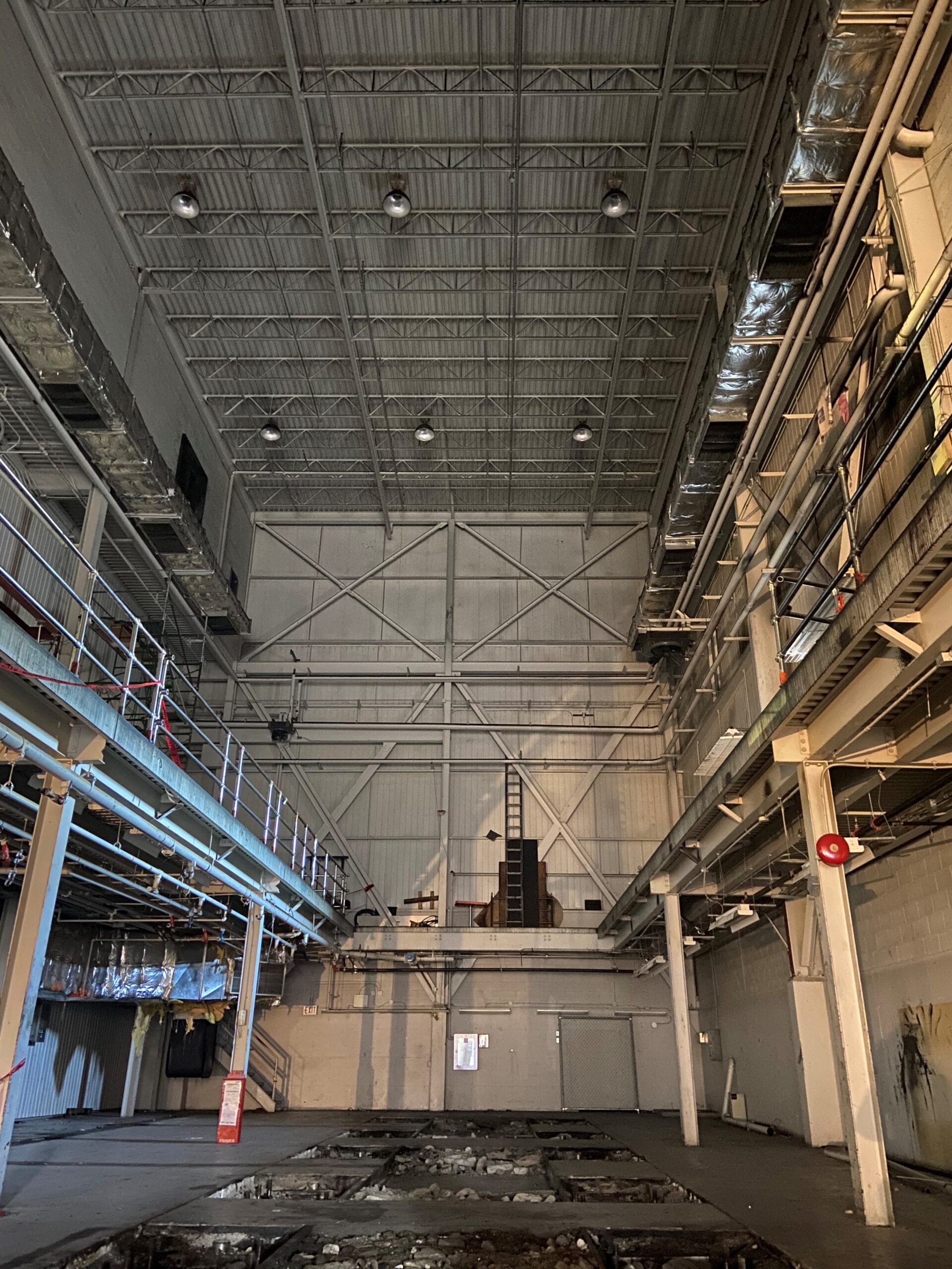 Victoria Press Building | MGM Mechanical