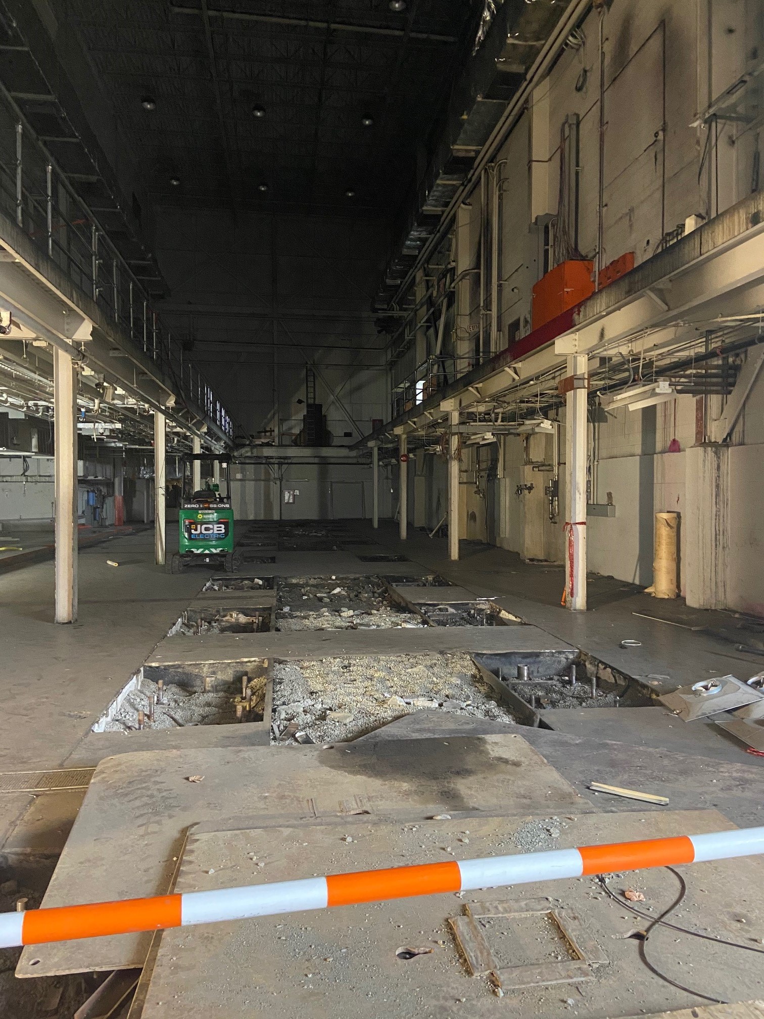 Victoria Press Building | MGM Mechanical