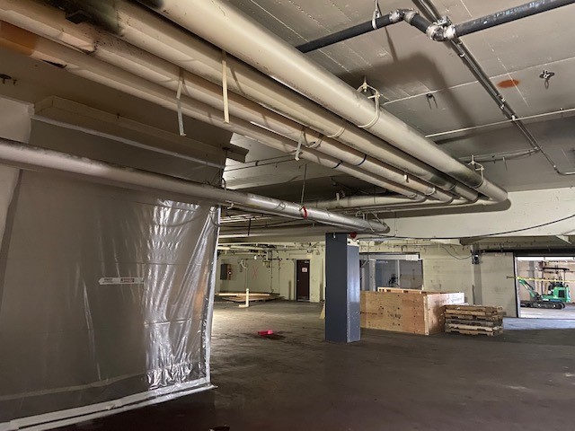 Victoria Press Building | MGM Mechanical