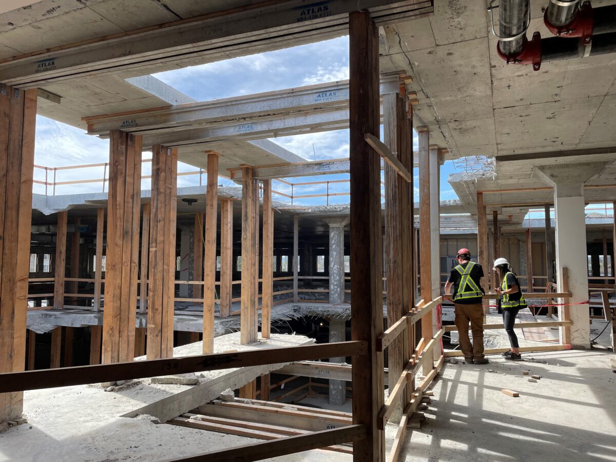 Victoria Press Building | MGM Mechanical