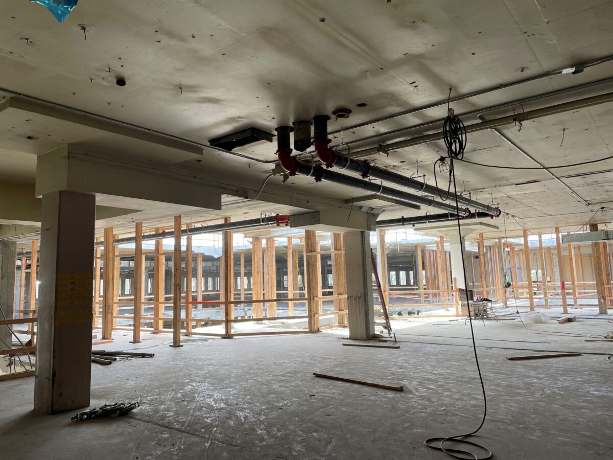 Victoria Press Building | MGM Mechanical