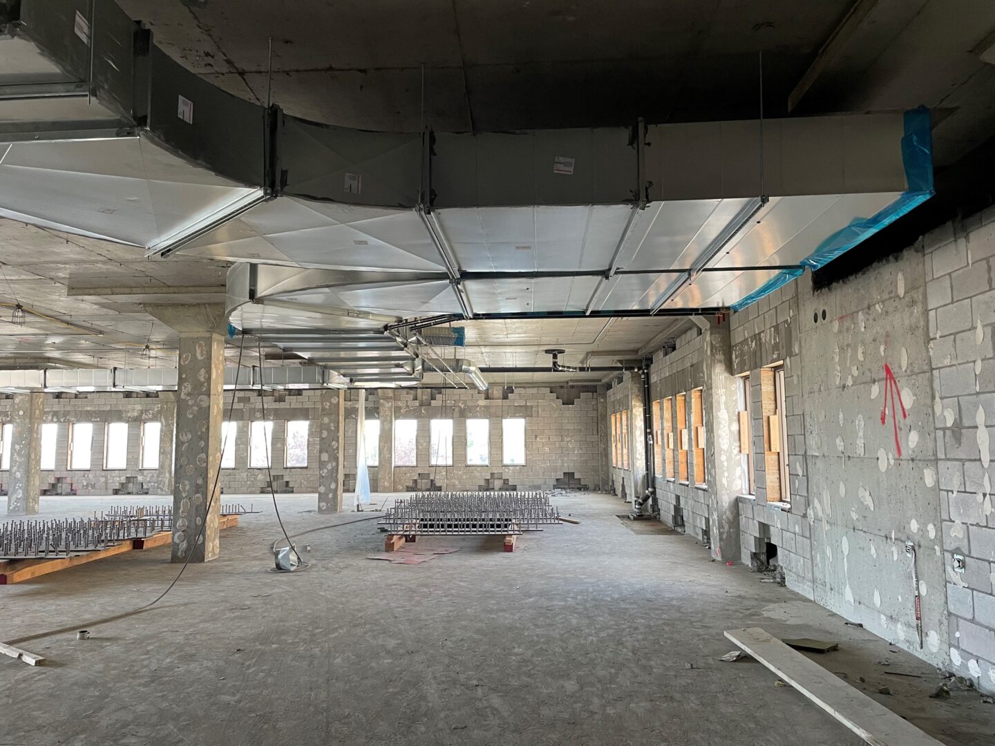 Victoria Press Building | MGM Mechanical